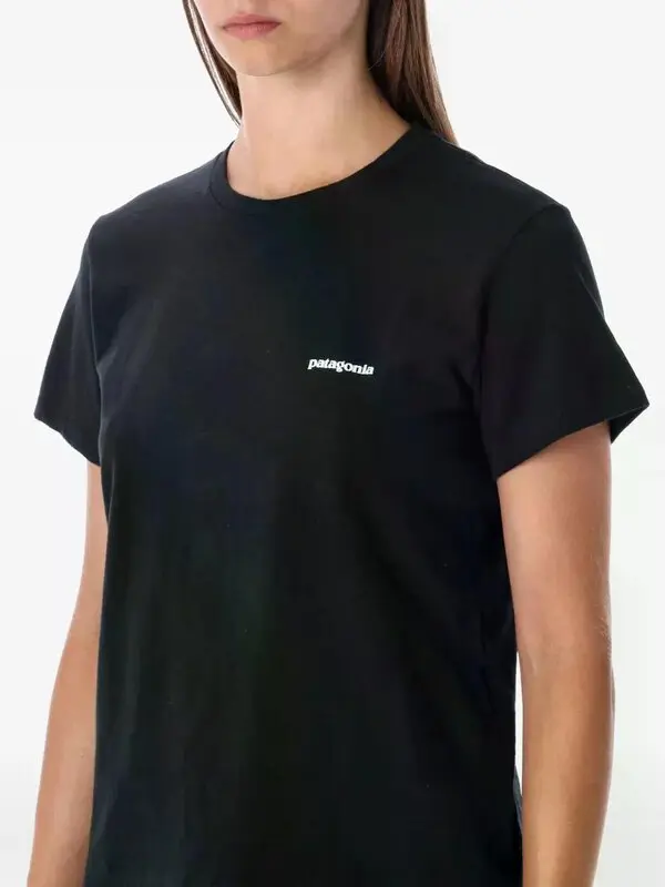 Patagonia Logo-detail Short-sleeved T-shirt