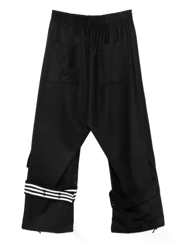 Y3 Elastic-waist Track Pants