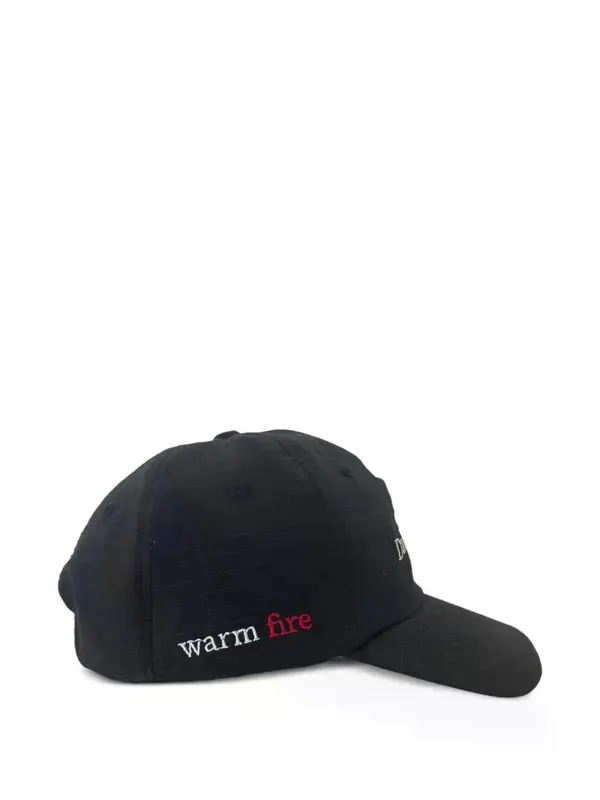 MANASTASH Embroidered Baseball Cap
