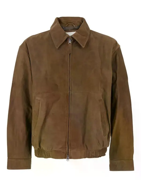 DUNST Suede Jacket