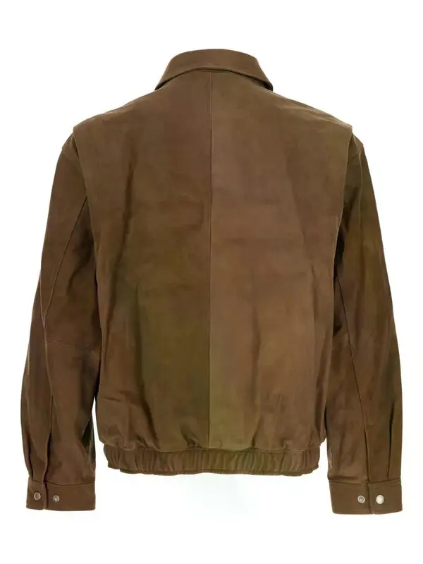 DUNST Suede Jacket