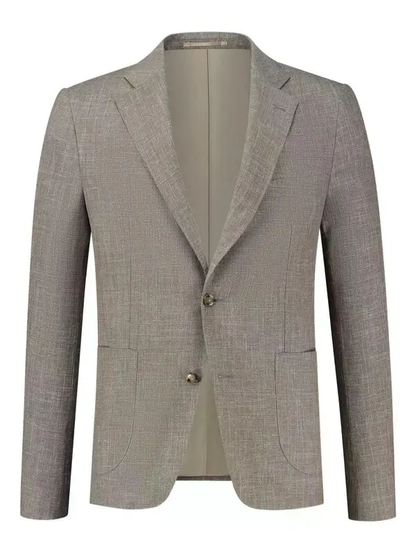 PAUL ZEIST Single-breasted Suit