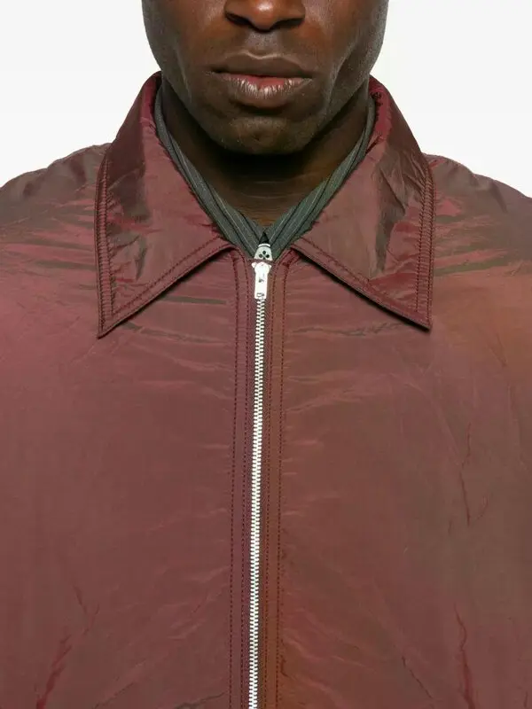 Our Legacy Zip-fastening Pocket Jacket