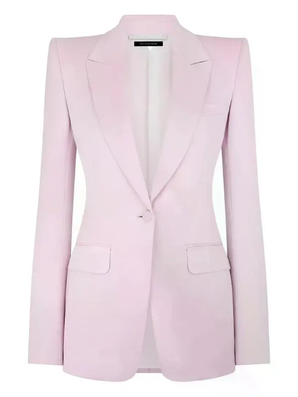 TOM FORD Single-button Blazer