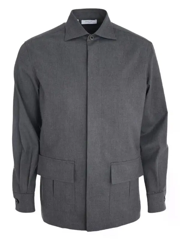Boglioli Long-sleeve Shirt