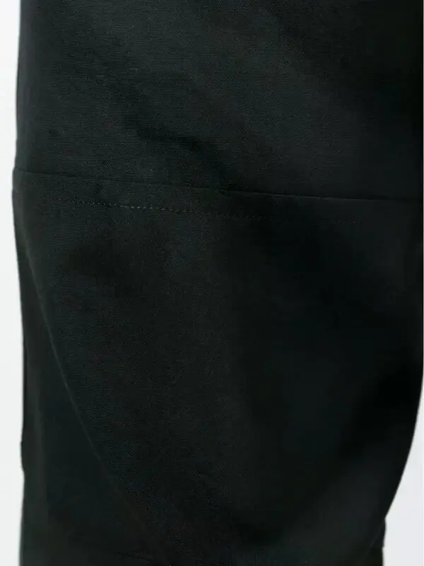 Comme Des Garçons Cropped Trousers