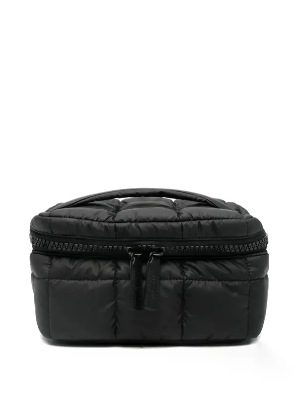 VEECOLLECTIVE Quilted Beauty Porter Makeup Bag