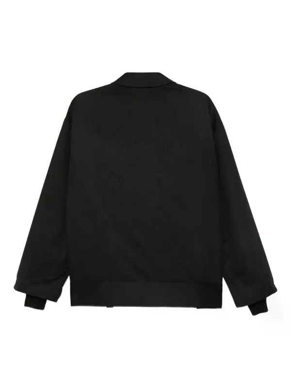 Comme Des Garçons Wool-blend Jacket