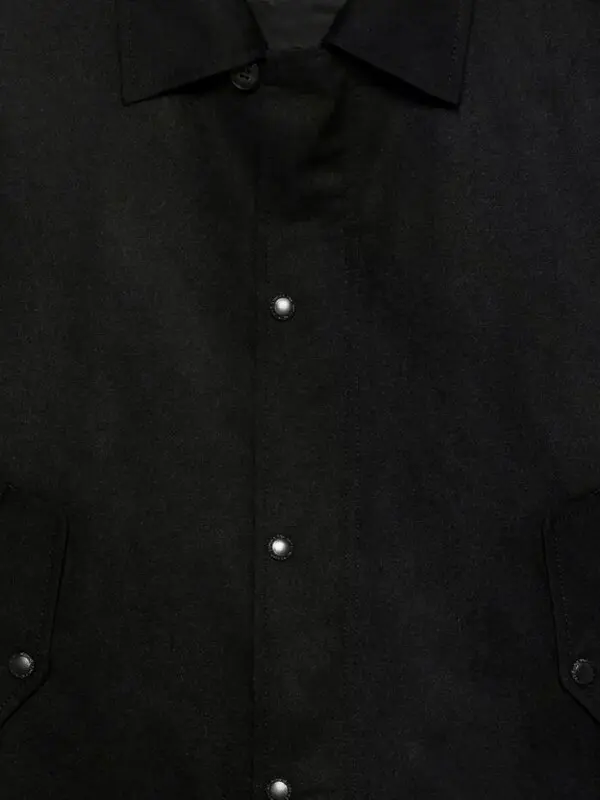 Comme Des Garçons Wool-blend Jacket