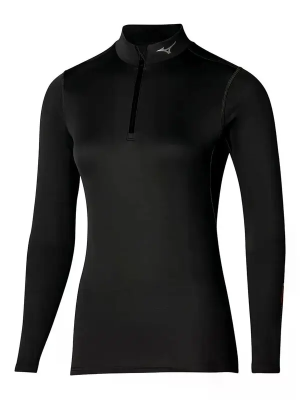 Mizuno High-neck Zip-up Top