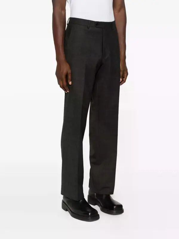 SUNFLOWER Wool Tailored Trousers