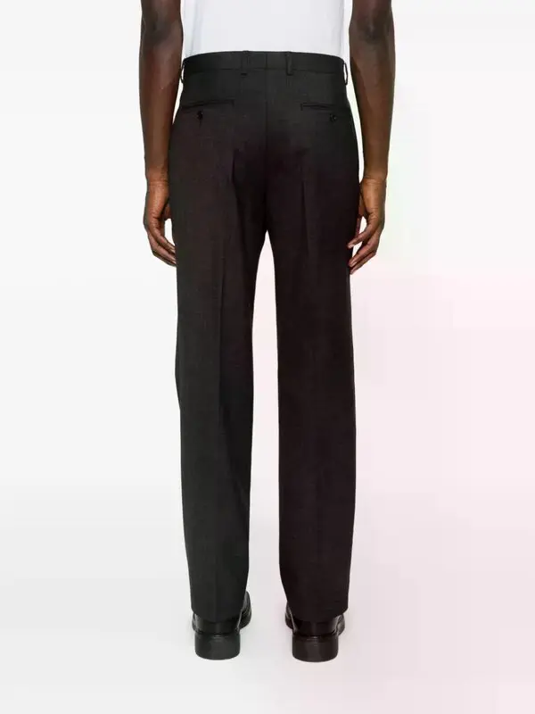 SUNFLOWER Wool Tailored Trousers