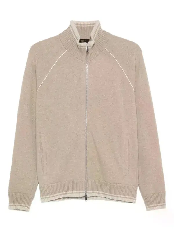 ZANONE Zip-up Cardigan
