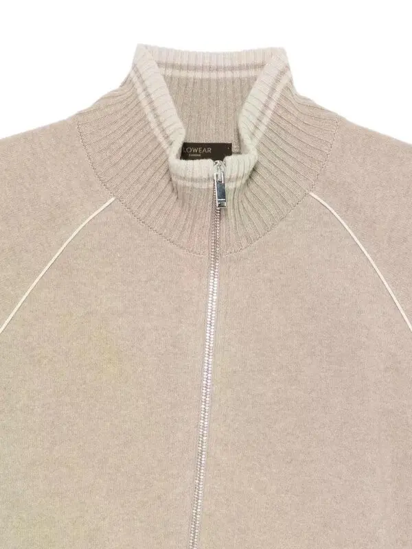 ZANONE Zip-up Cardigan