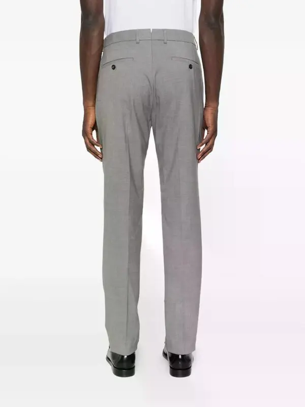 Incotex Mélange Trousers - Grey
