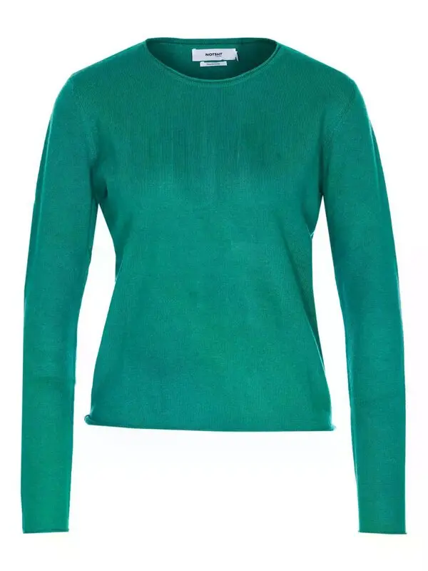 NOTSHY Crew-neck Cashmere Sweater
