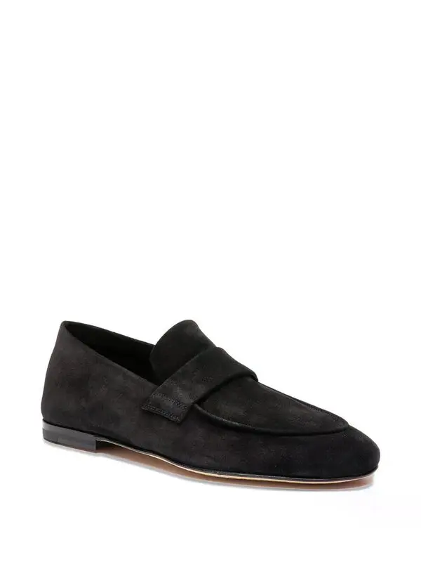 Officine Creative Leather Loafers