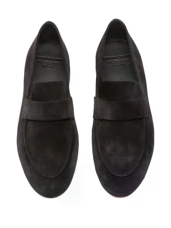 Officine Creative Leather Loafers