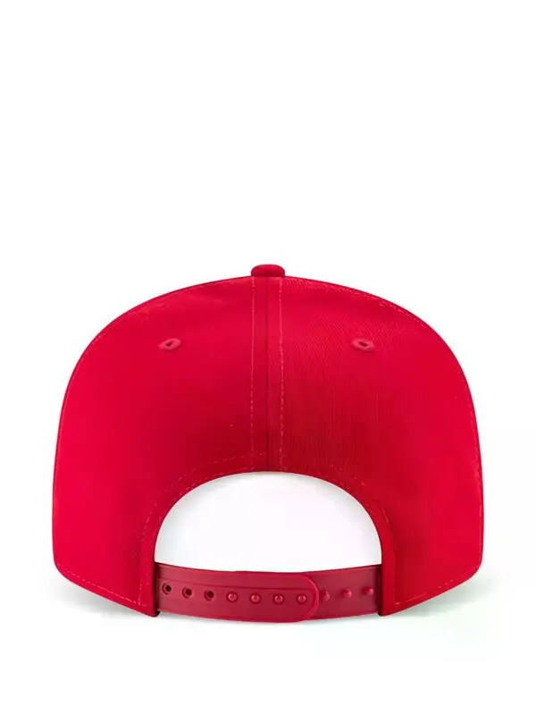 New Era Logo-embroidered Baseball Cap