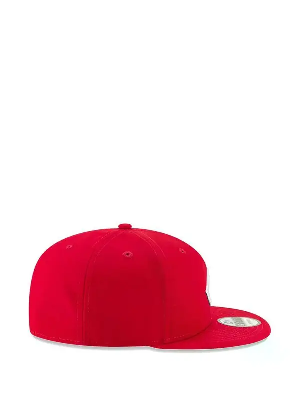 New Era Logo-embroidered Baseball Cap