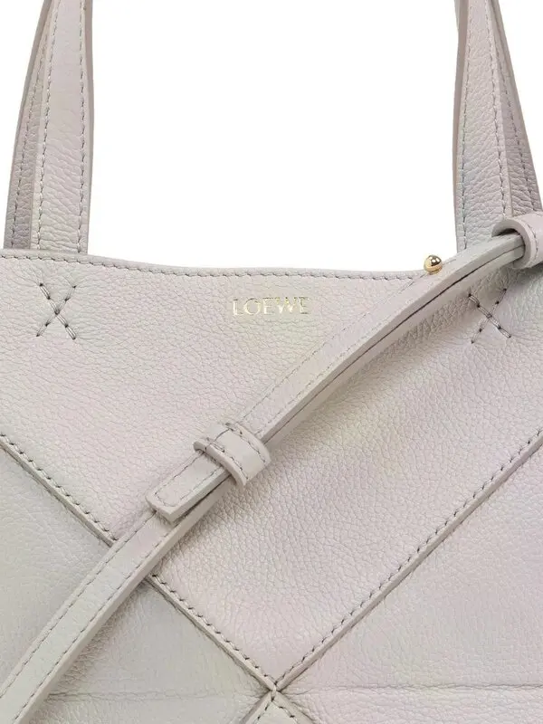 Loewe Leather Tote Bag
