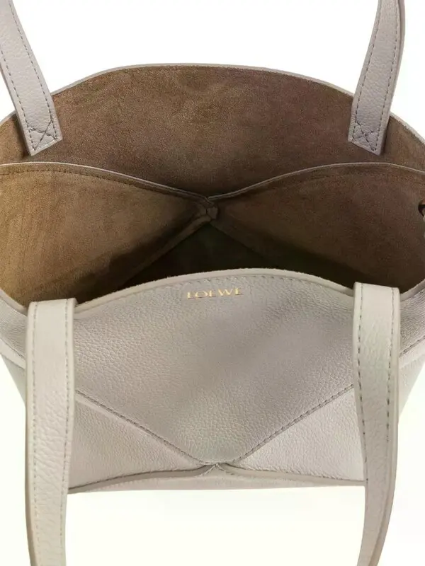 Loewe Leather Tote Bag