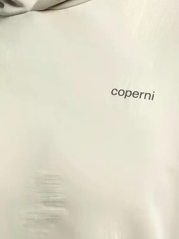 Coperni Logo-print Hoodie