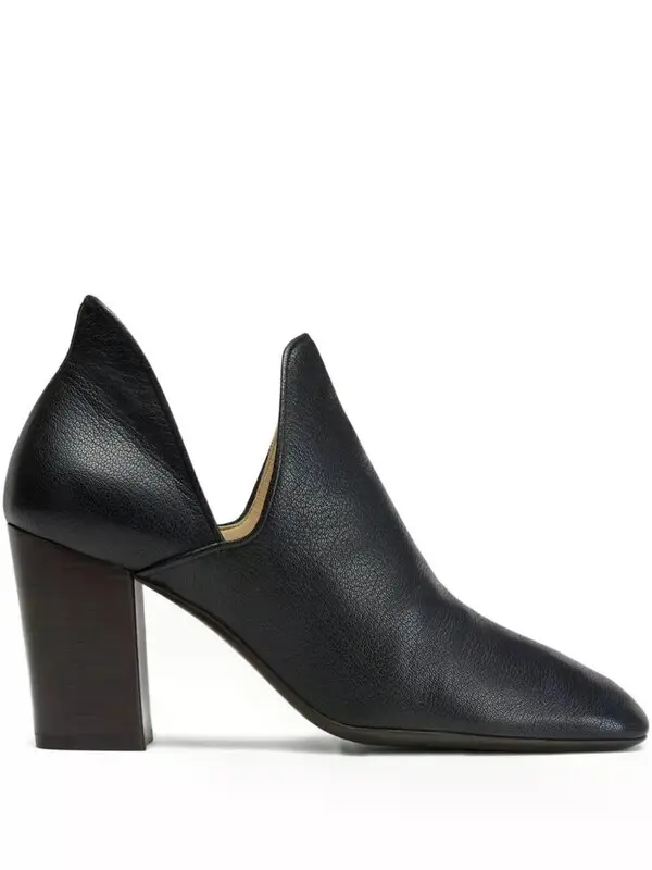 LEMAIRE Square-toe Pumps