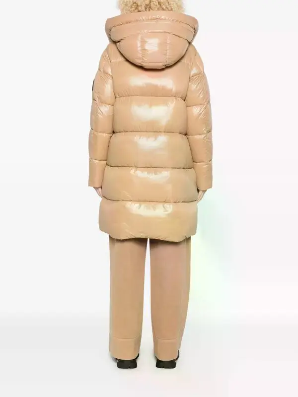 SAVE THE DUCK Hooded Puffer Coat