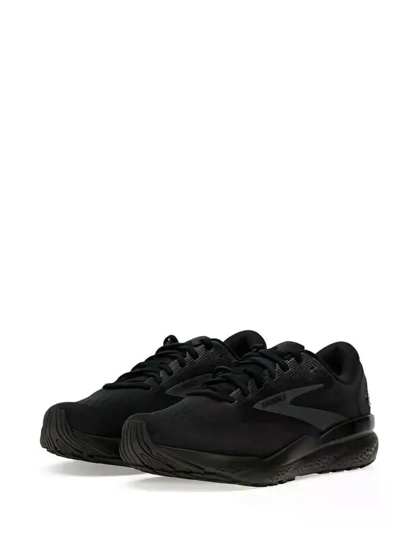 Brooks Ghost Sneakers - Black