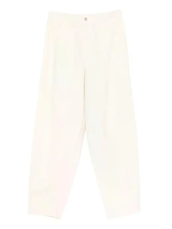 Kenzo Elasticated-waist Trousers