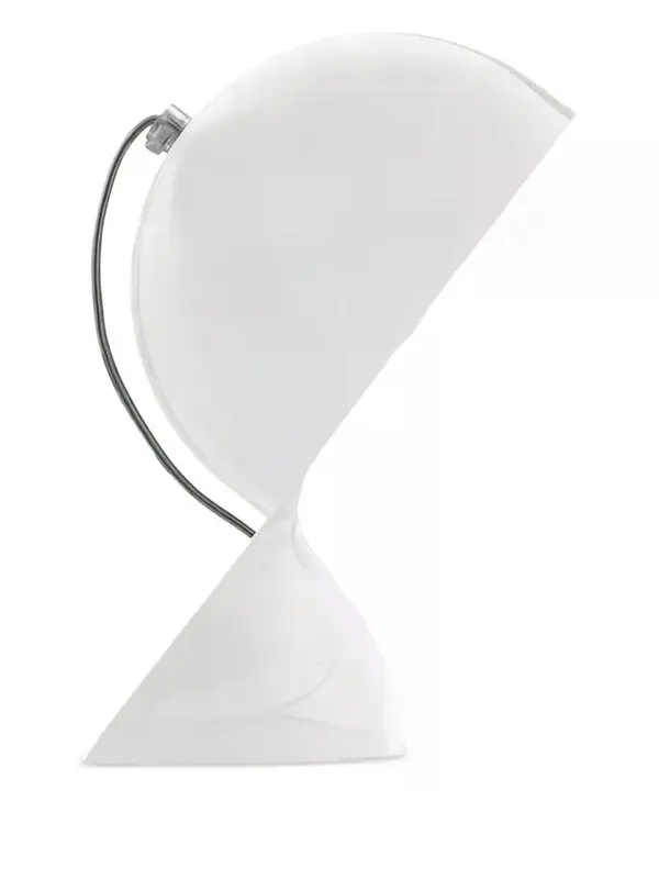 ARTEMIDE Dalù Curved-shade Table Lamp