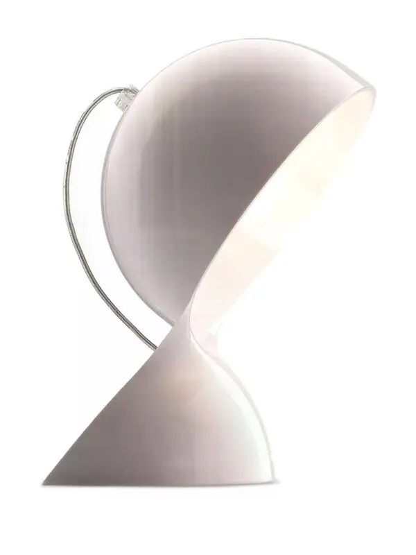ARTEMIDE Dalù Curved-shade Table Lamp