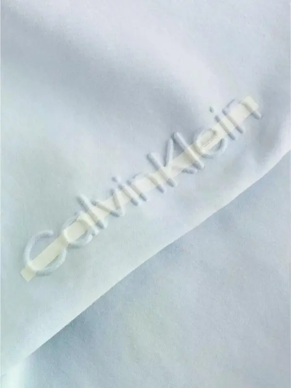 Calvin Klein Embossed Logo Shorts