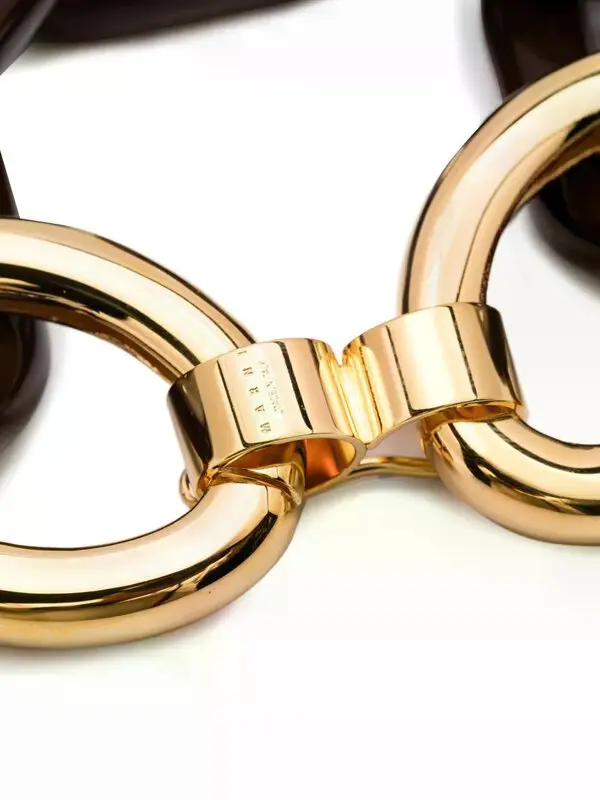 Marni Chain-link Bracelet