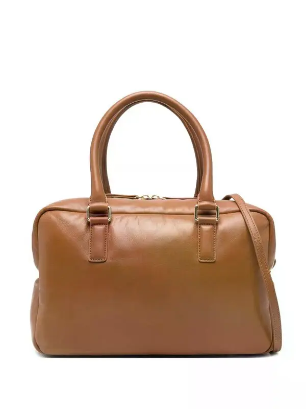 STAND STUDIO Leather Tote Bag