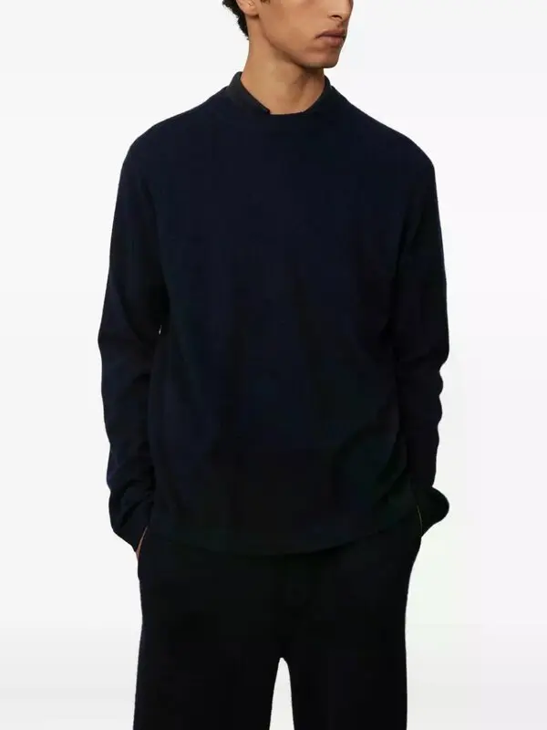 LISA YANG Cashmere Crew Neck Sweater