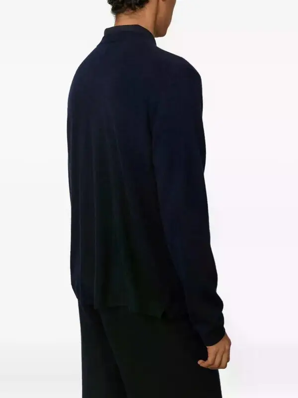 LISA YANG Cashmere Crew Neck Sweater