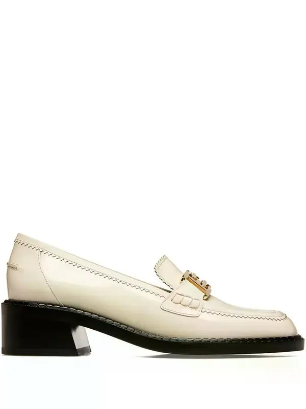 Bally Ellyane B-chain Loafers