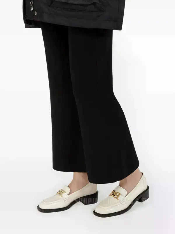 Bally Ellyane B-chain Loafers