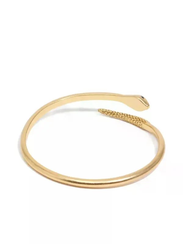 Bimba Y Lola Snake-head Bracelet