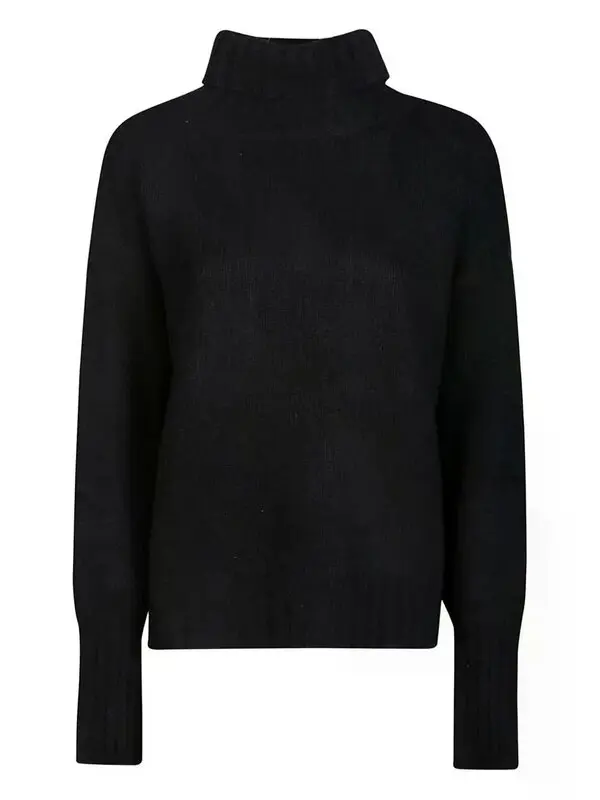 ARAGONA Turtleneck Cashmere Sweater