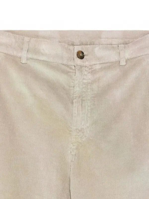 Canali Corduroy Trousers