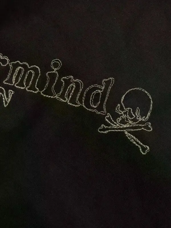 MASTERMIND WORLD Embroidered T-shirt