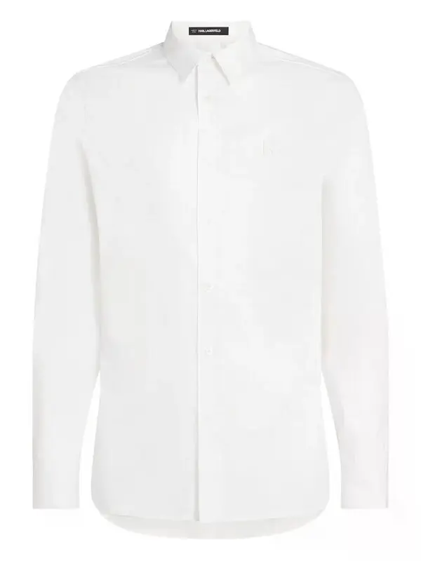 Karl Lagerfeld Logo-label Shirt