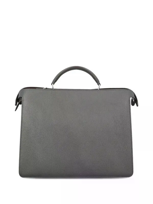 Fendi Peekaboo Iseeu Tote Bag - Grey