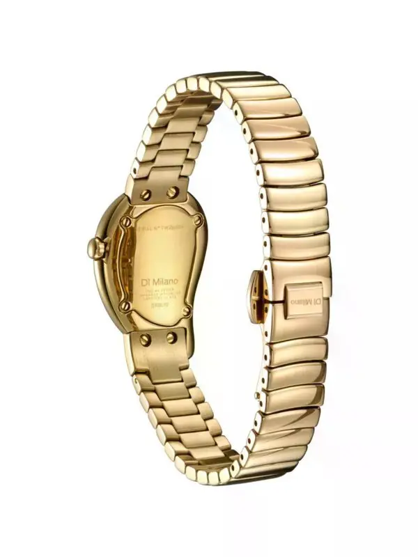 D1 MILANO Drop Essence Watch - Black