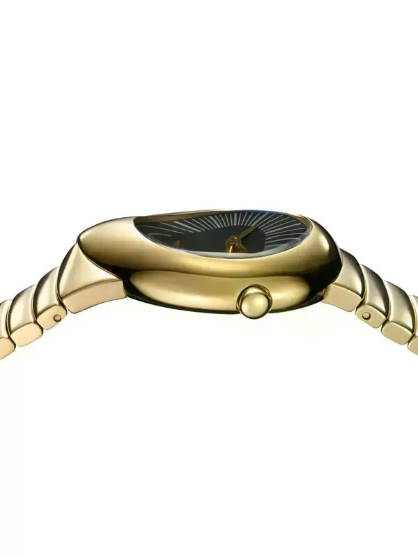 D1 MILANO Drop Essence Watch - Black