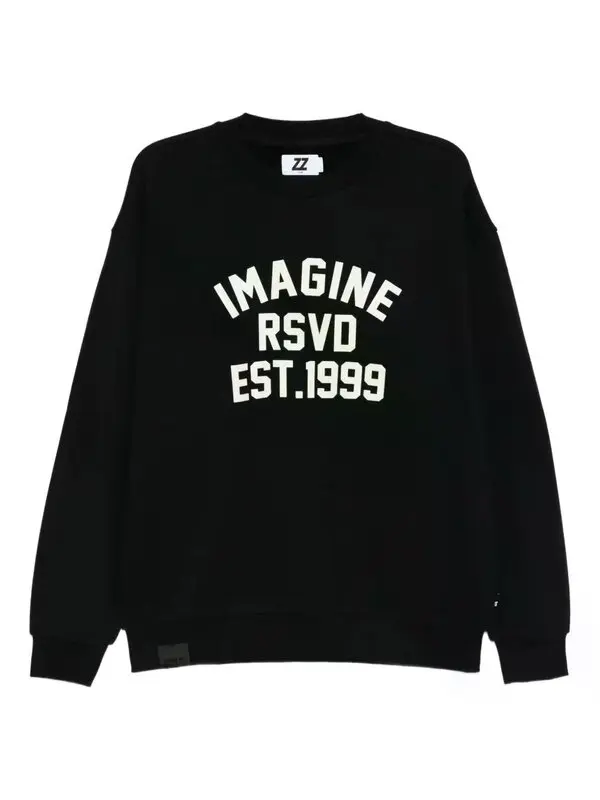 Izzue Printed Sweatshirt