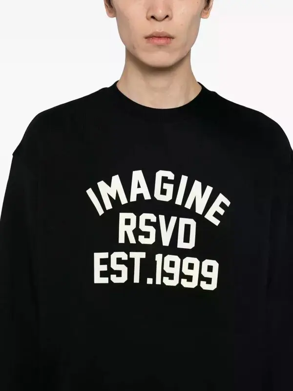 Izzue Printed Sweatshirt